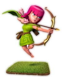 Boogschutter | Clash of Clans Wiki | Fandom