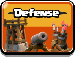 Defensive Buildings | Clash of Clans rocks Wiki | Fandom