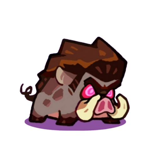 Rockhog | Clash of Critters Wiki | Fandom