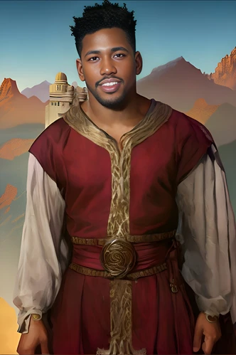 Arthos Sand | Clash of Crowns Wiki | Fandom