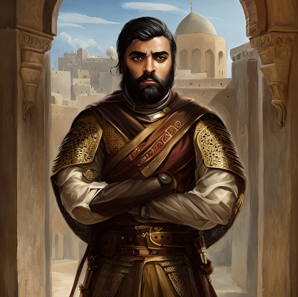 Qyle Martell | Clash of Crowns Wiki | Fandom