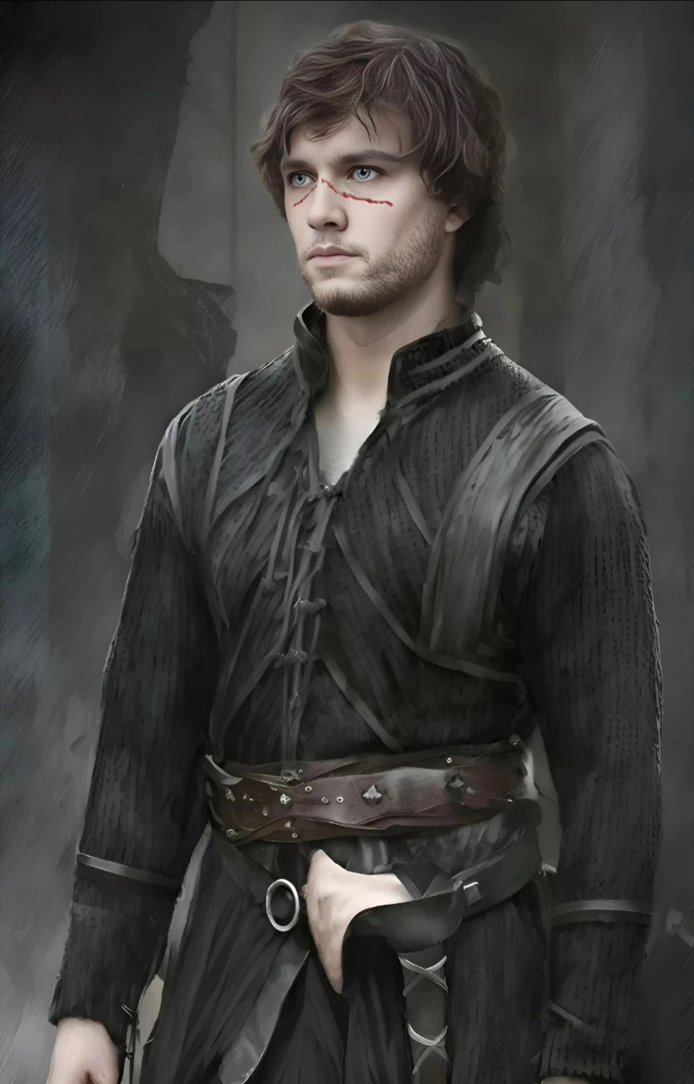 Bennarion Pyke | Clash of Crowns Wiki | Fandom