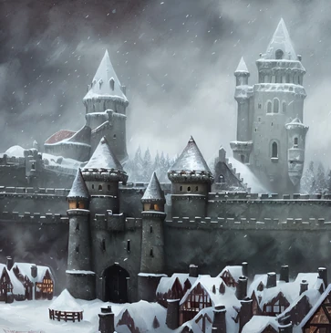 Winterfell | Clash of Crowns Wiki | Fandom