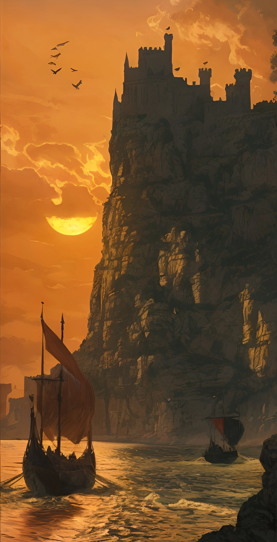 Casterly Rock | Clash of Crowns Wiki | Fandom