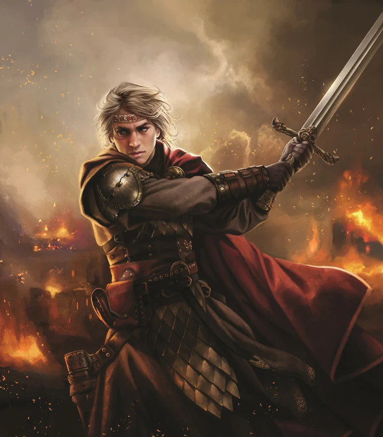 Aegon I Targaryen | Clash of Crowns Wiki | Fandom