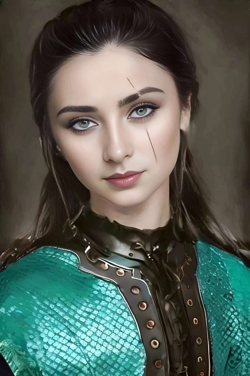 Raya Reed | Clash of Crowns Wiki | Fandom