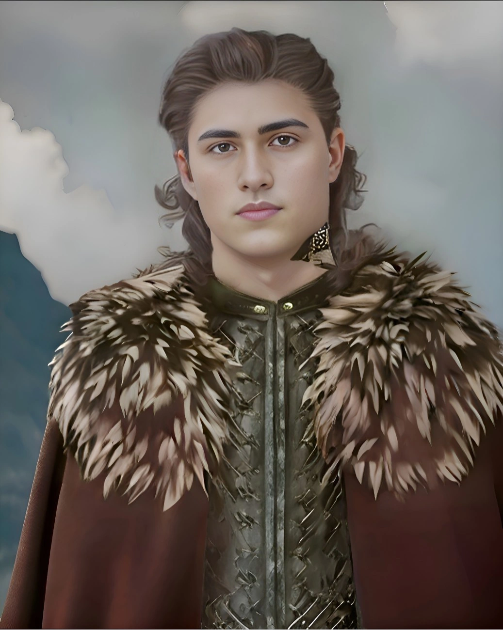 Cayden Stark | Clash of Crowns Wiki | Fandom