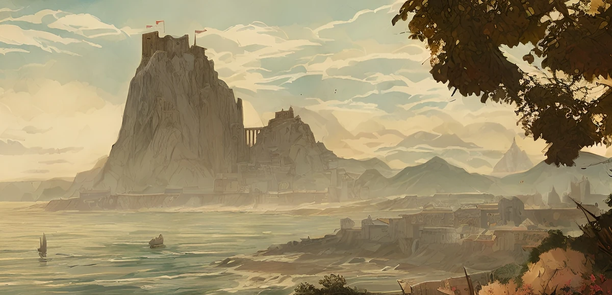 Casterly Rock | Clash of Crowns Wiki | Fandom