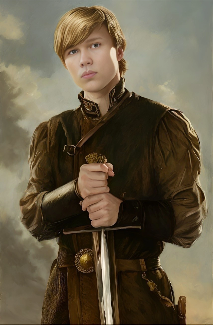 Alleras Yronwood | Clash of Crowns Wiki | Fandom