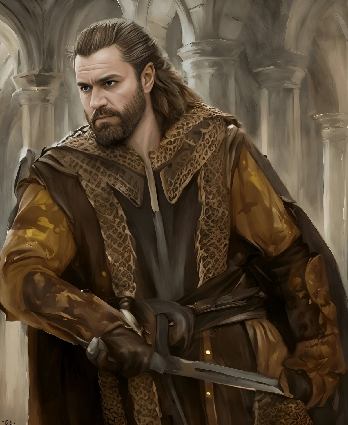Arlan Baratheon | Clash of Crowns Wiki | Fandom