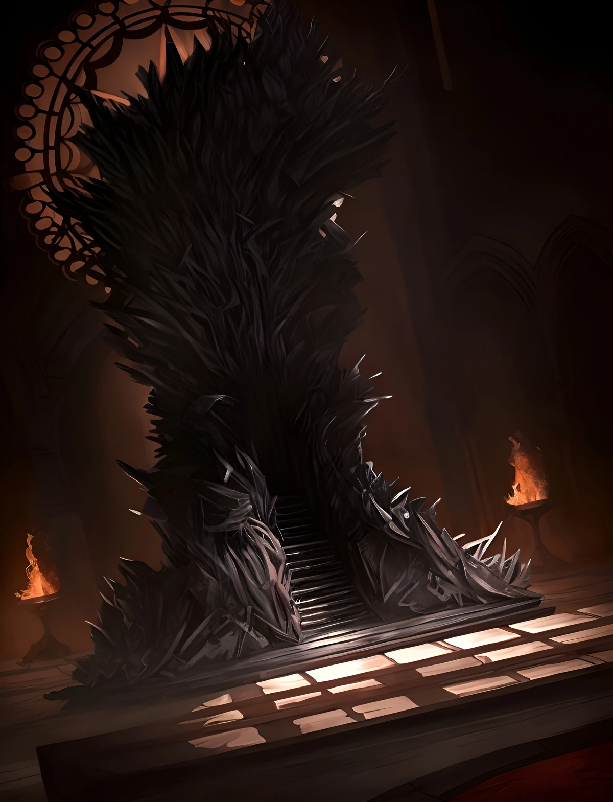 Iron Throne | Clash of Crowns Wiki | Fandom