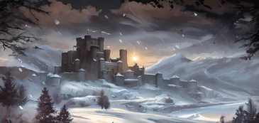 Winterfell | Clash of Crowns Wiki | Fandom