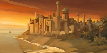 Sunspear | Clash of Crowns Wiki | Fandom