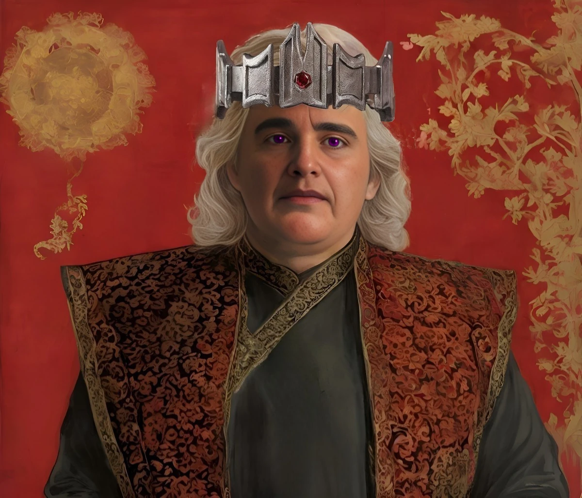 Aeric I Targaryen | Clash of Crowns Wiki | Fandom