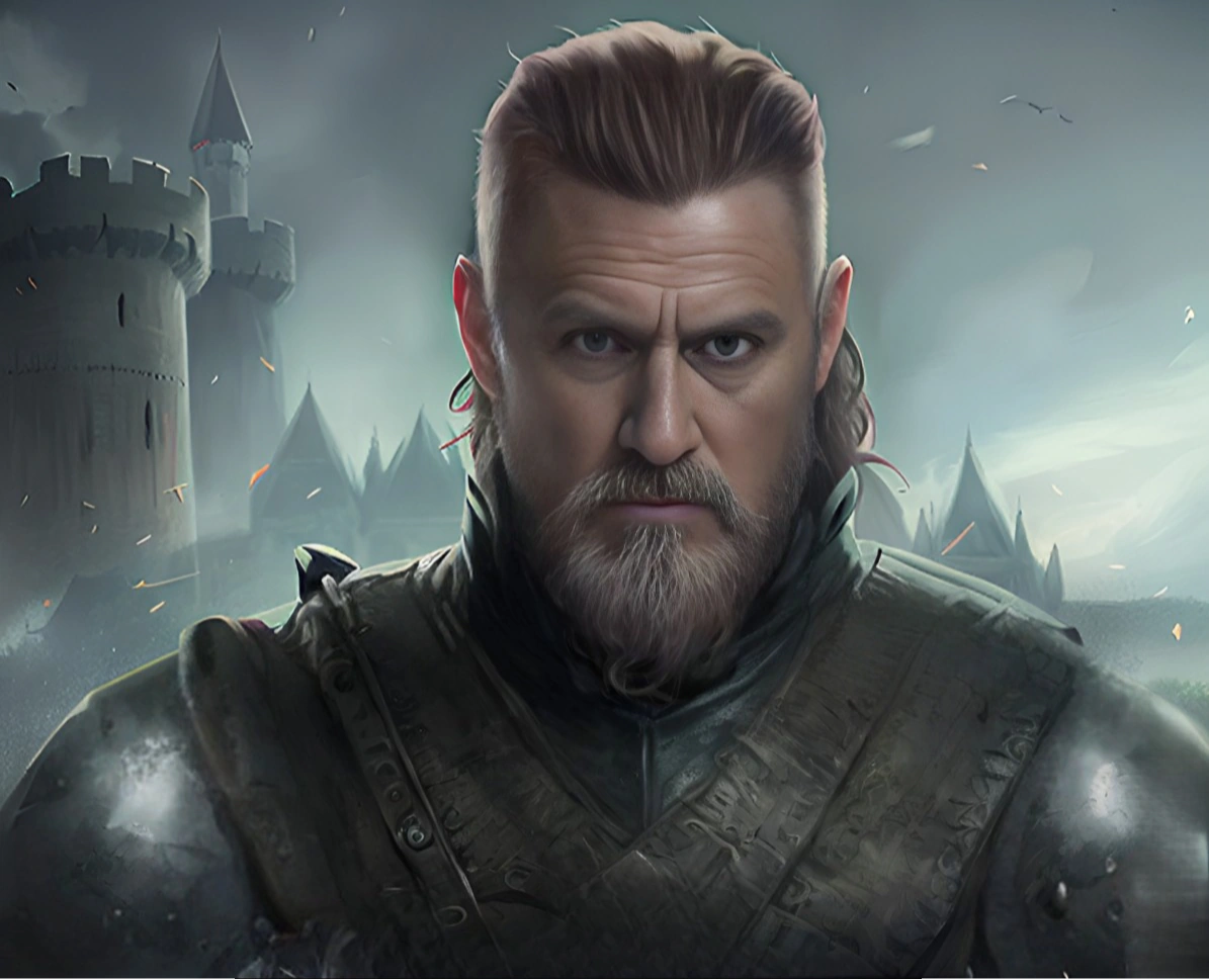 Ragnor Greyjoy | Clash of Crowns Wiki | Fandom