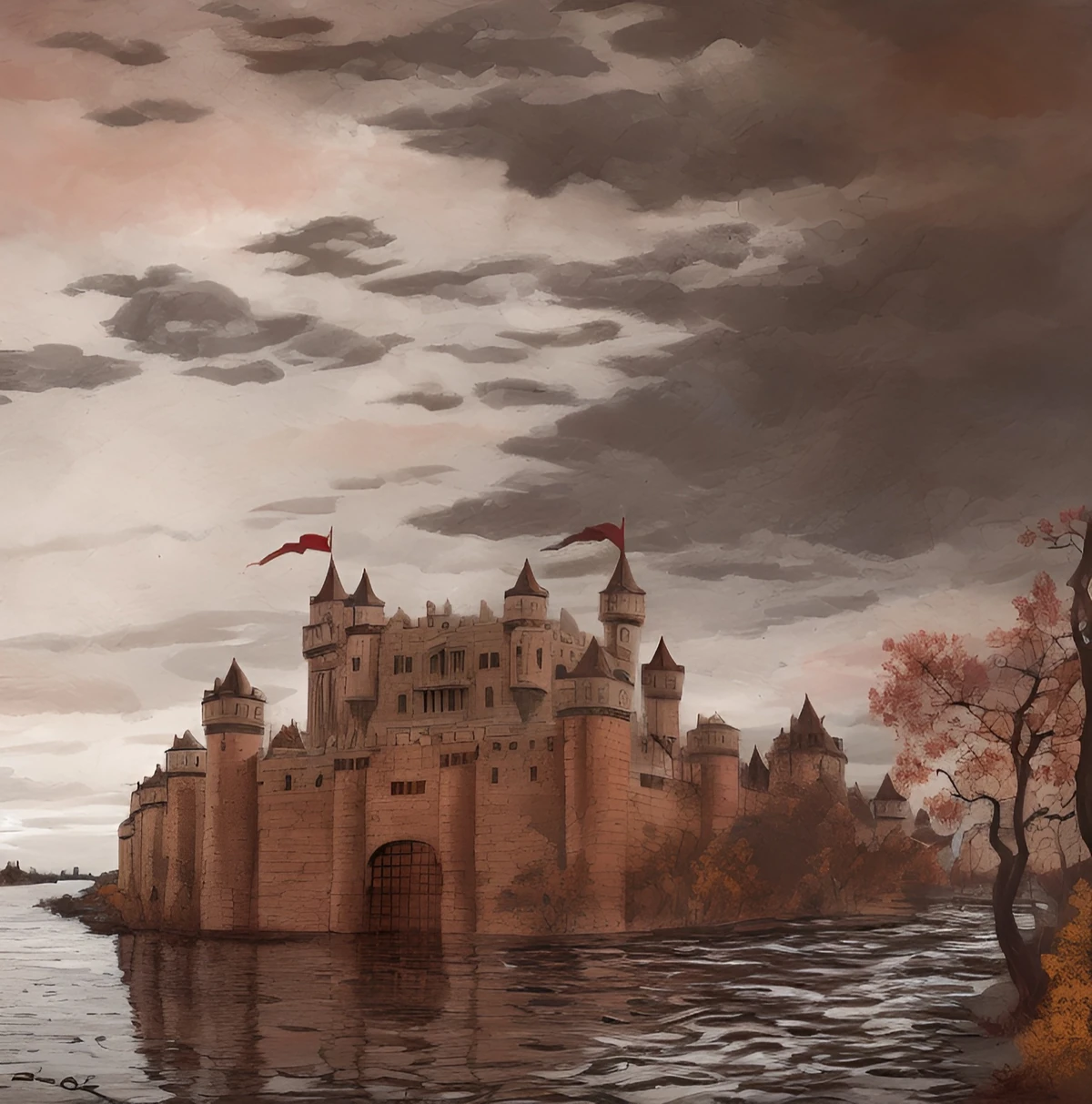 Riverrun | Clash of Crowns Wiki | Fandom