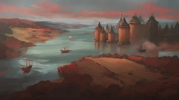 Riverrun | Clash of Crowns Wiki | Fandom