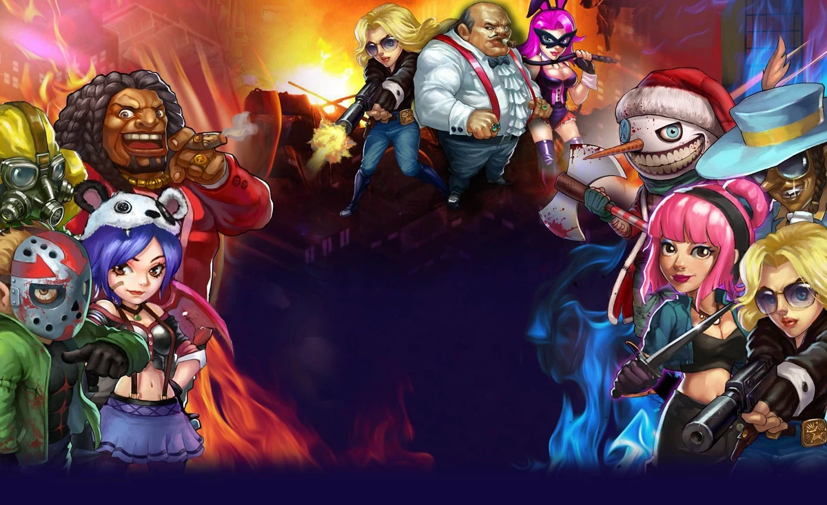Liens utiles | Wikia Clash of Gangs | Fandom