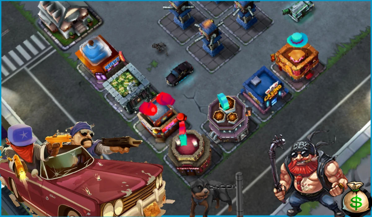 La Tess | Wikia Clash of Gangs | Fandom