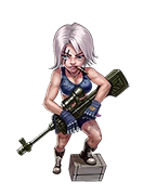 Liana la Mire | Wikia Clash of Gangs | Fandom