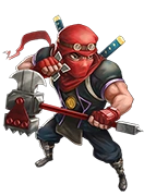 Pummel le Rosseur | Wikia Clash of Gangs | Fandom