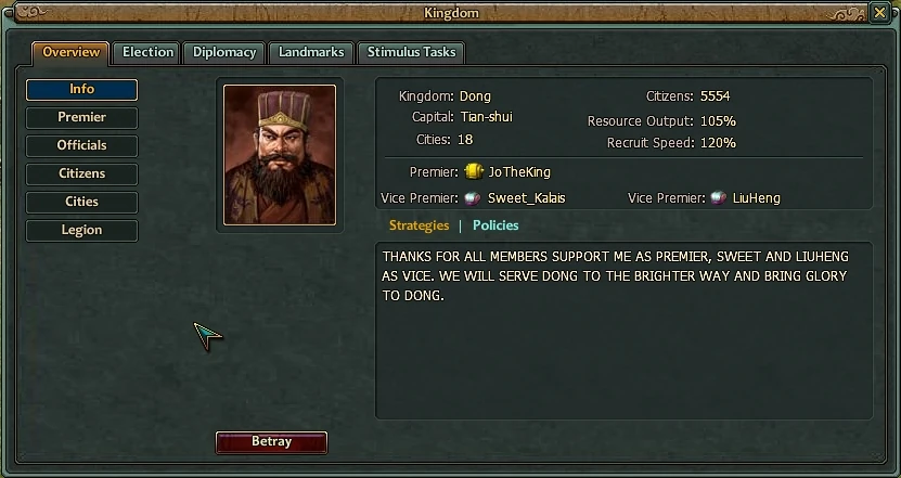 Kingdom | Clash of Kingdoms Wiki | Fandom