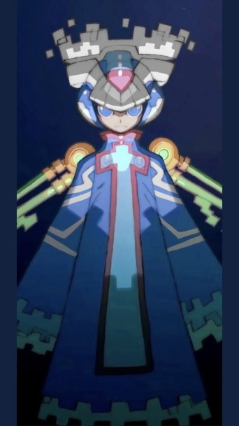 Cyber-Elf X | Clash Of Legends Rebirth Wiki | Fandom