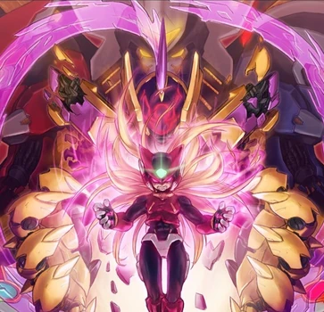 Hub:Omega | Clash Of Legends Rebirth Wiki | Fandom