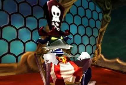 Admiral Razorbeard | Clash Of Legends Rebirth Wiki | Fandom