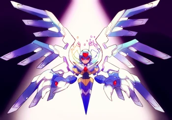 Copy X | Clash Of Legends Rebirth Wiki | Fandom