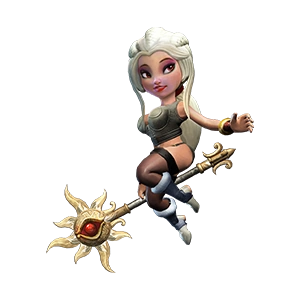 Arcane Caster | Clash of Lords 2 Official Wikia | Fandom