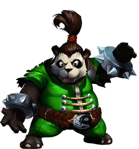 Hero: Wonton | OpsterGaming Youtube Wiki | Fandom