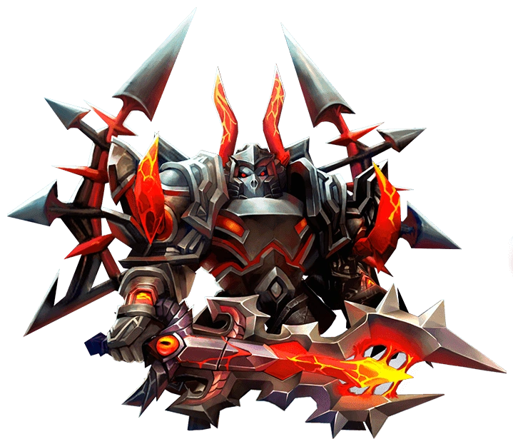 Hero: Abyss Demon | OpsterGaming Youtube Wiki | Fandom