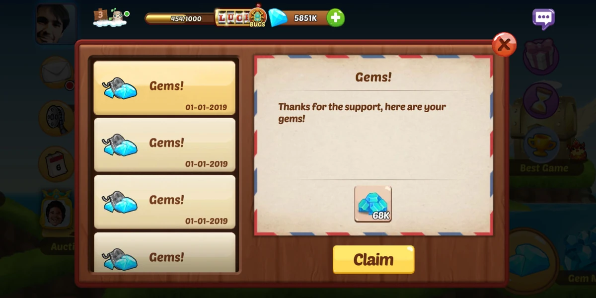 Watch Ads | Clash of Streamers Wiki | Fandom