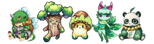 SMOrc Pets | Clash of Streamers Wiki | Fandom