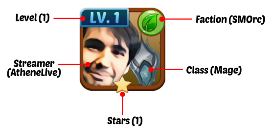 Streamers | Clash of Streamers Wiki | Fandom