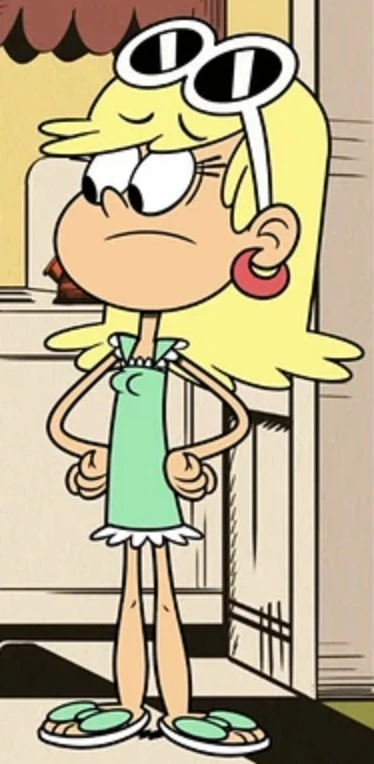 Leni Loud | Clash of the Couples Wiki | Fandom