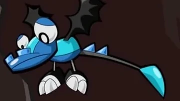 Mixels Frosticons Flurr