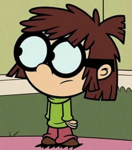 Lisa Loud | Clash of the Couples Wiki | Fandom