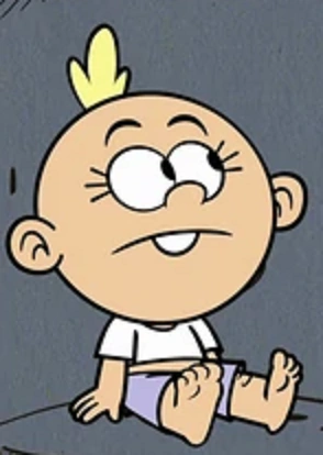 Lily Loud | Clash of the Couples Wiki | Fandom