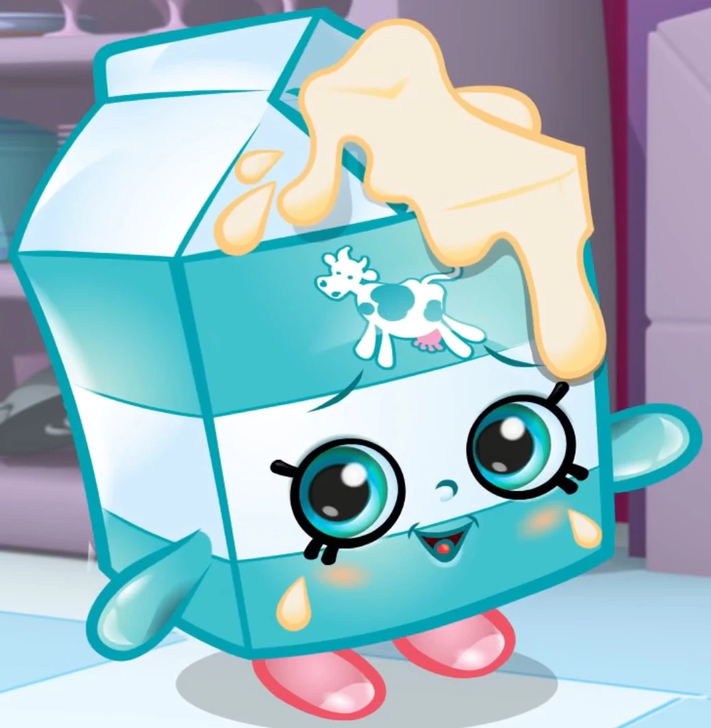 Spilt Milk | Clash of the Couples Wiki | Fandom