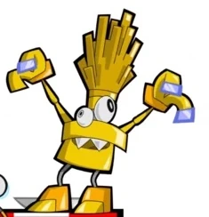 Volectro | Clash of the Couples Wiki | Fandom