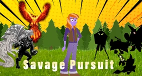 Savage Pursuit | Clash of the Skylanders with Ponies: Altered Beast ...