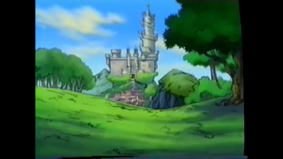 Bravemore's Castle | Clash of the Skylanders with Ponies: Altered Beast ...