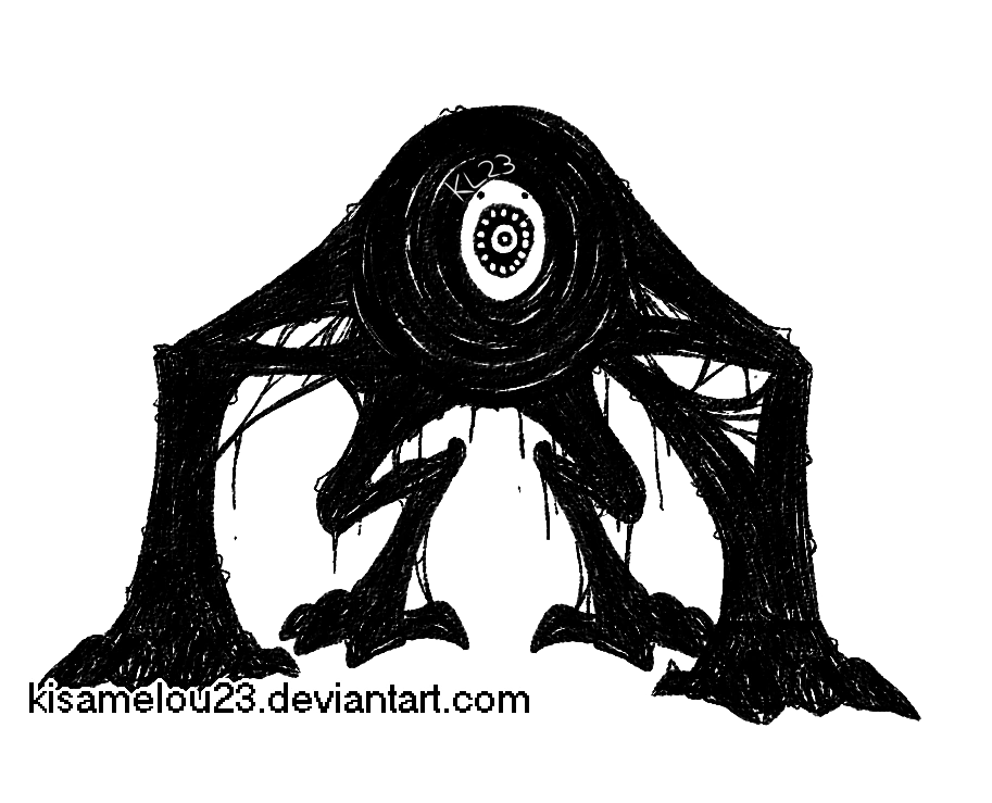 Tar Monster | Clash of the Skylanders with Ponies: Altered Beast Wiki ...