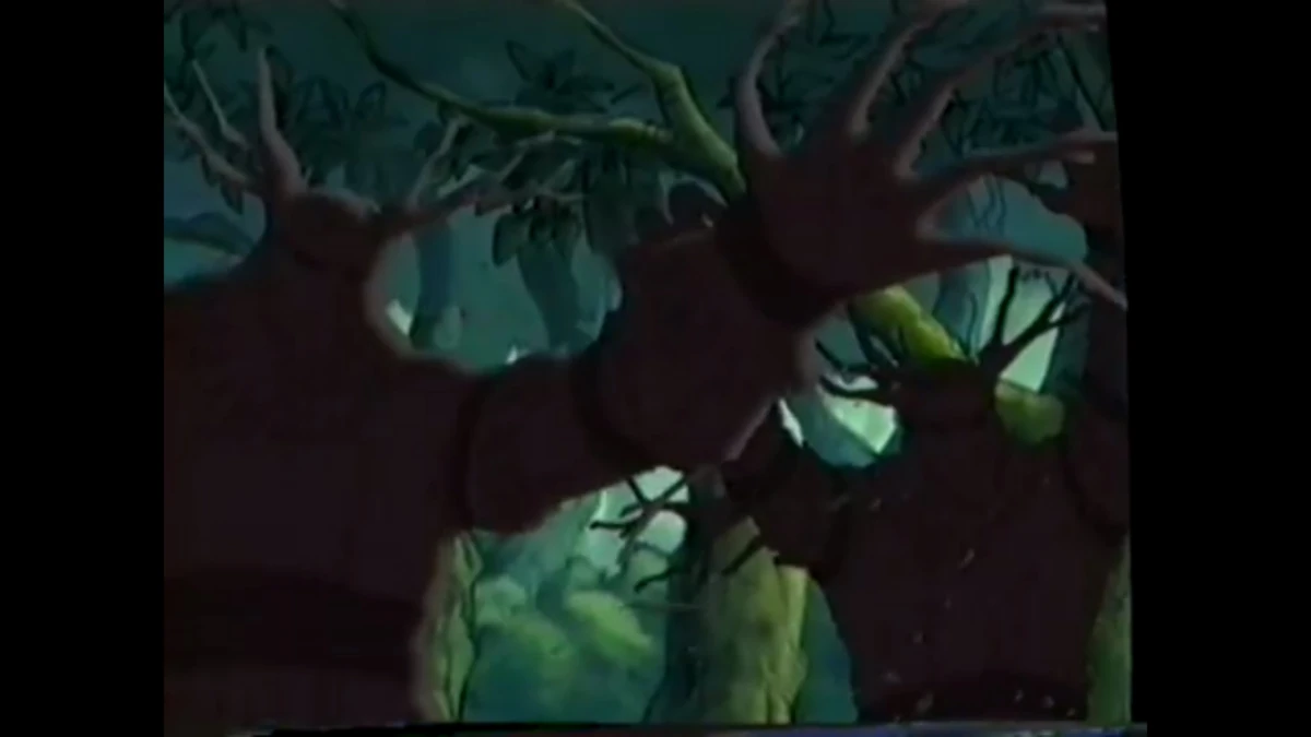 Tree Monster | Clash of the Skylanders with Ponies: Altered Beast Wiki ...