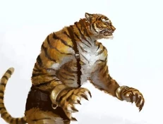 Tiger | Clash of the Skylanders with Ponies: Altered Beast Wiki | Fandom