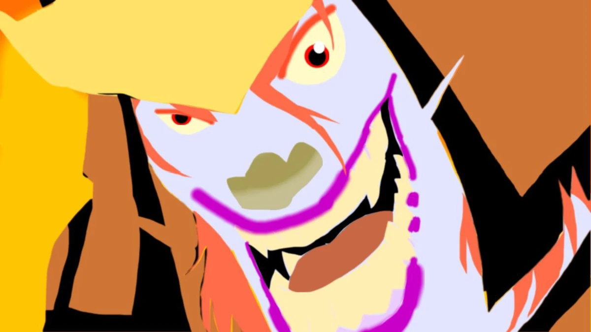 Samurai Clown | Clash of the Skylanders with Ponies: Altered Beast Wiki ...