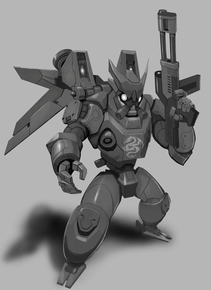 Spyro's Mech Suit | Clash of the Skylanders with Ponies: Altered Beast ...