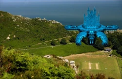 Castle of the Two Sisters | Clash of the Skylanders with Ponies ...